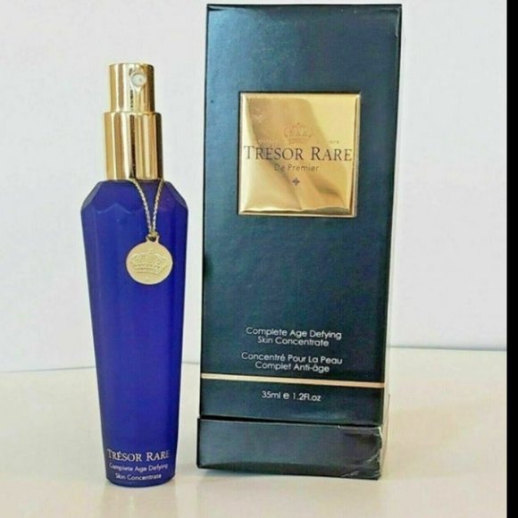 Tresor Rare | Skincare | Tresor Rare Complete Age Defying Skin ...